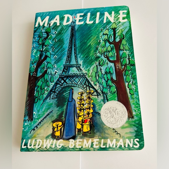 Penguin Young Reader's Group | Toys | New Madeline Childrens Book By ...